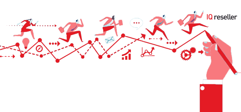 IQ Reseller - Top IT Reseller and Global ERP Platform