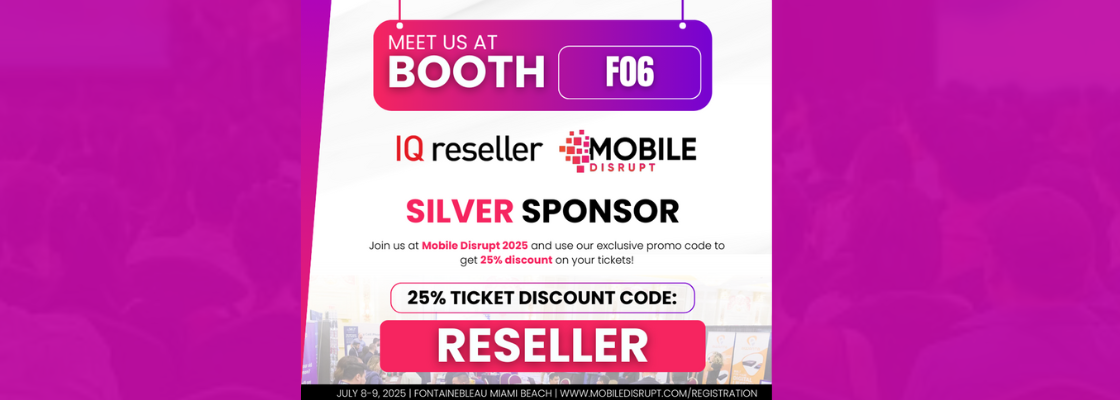 IQ Reseller - Top IT Reseller and Global ERP Platform